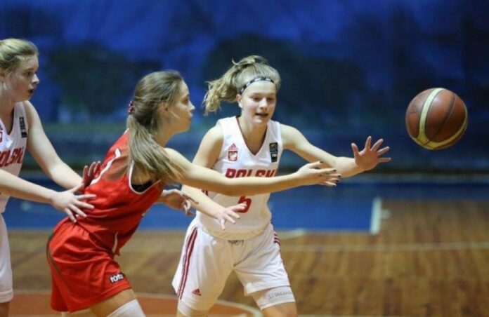 Koszykarka z Kutna powołana do reprezentacji Polski – PanoramaKutna.pl