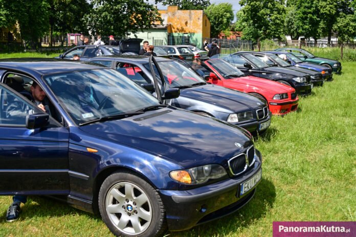 (FOTO) Trwa zlot miłośników BMW, czyli ryk silników i dobra zabawa ...