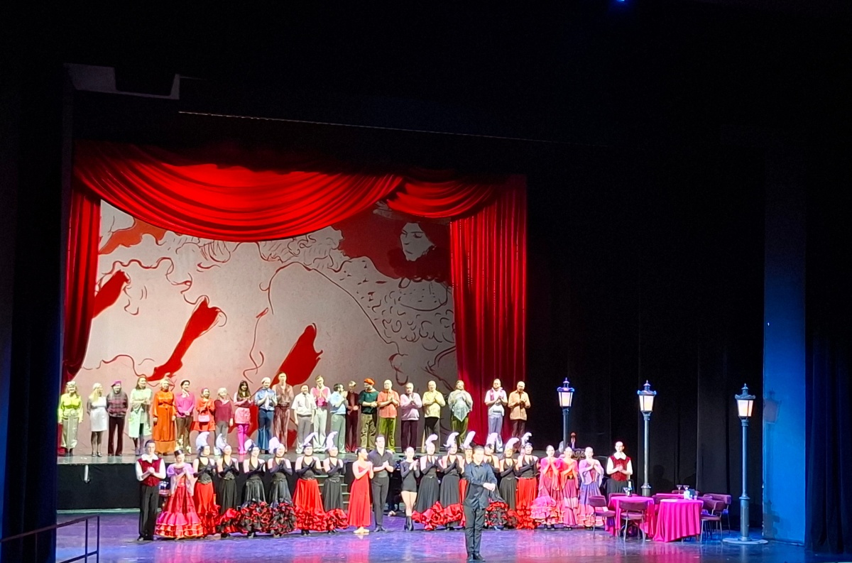 "Noc w Paryżu". Słuchacze kutnowskiego UTW na wyjątkowym koncercie ...